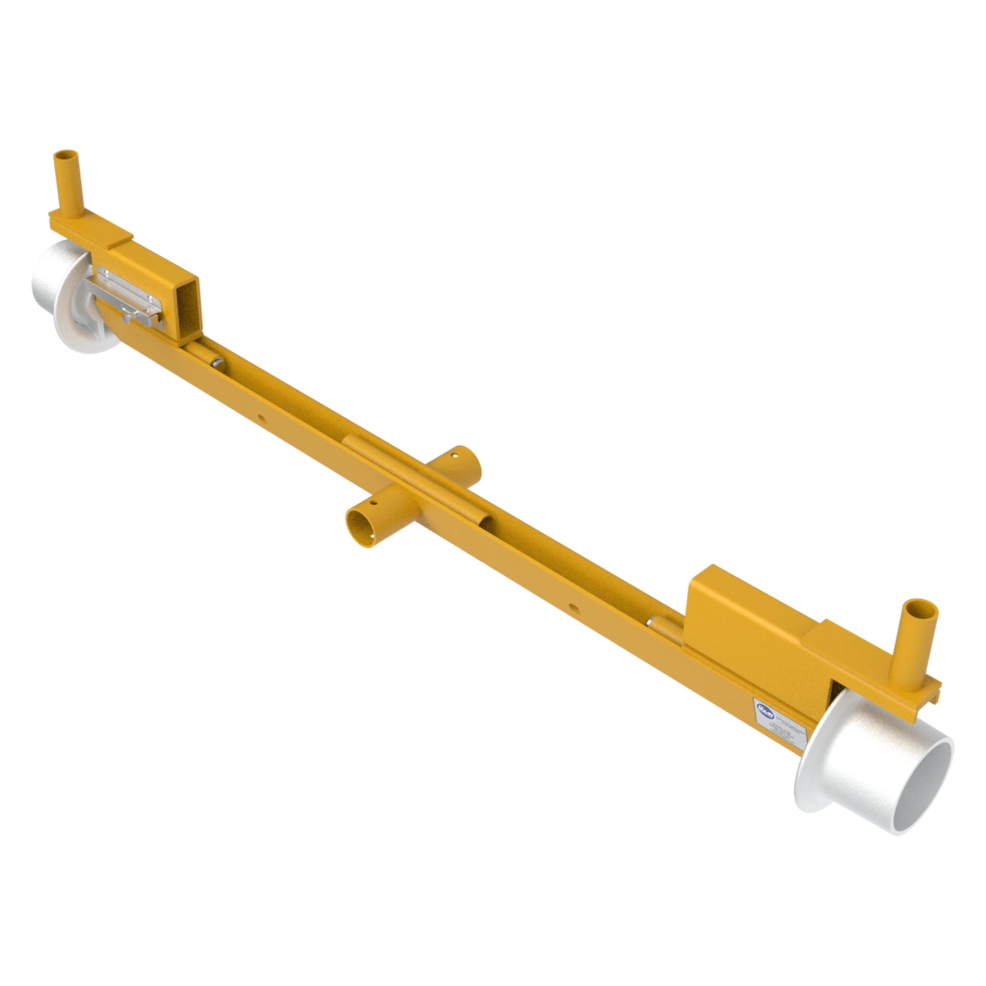 RD-1-102 Rail Dolly - The Nolan Company